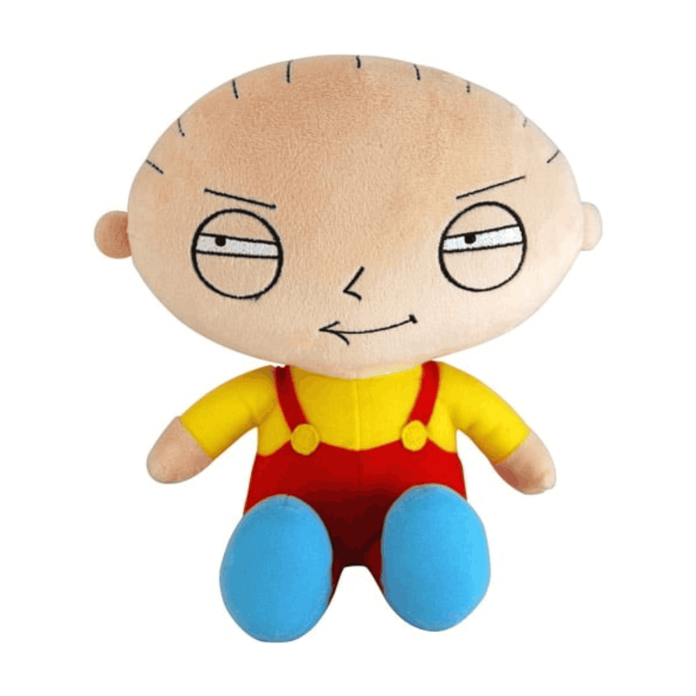 Family Guy Plush – Official Family Guy Stuffed Animal Store