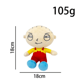 Family Guy Plush – Official Family Guy Stuffed Animal Store